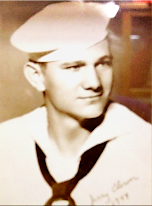 Old Salt of September 2021 - Jerry Clower