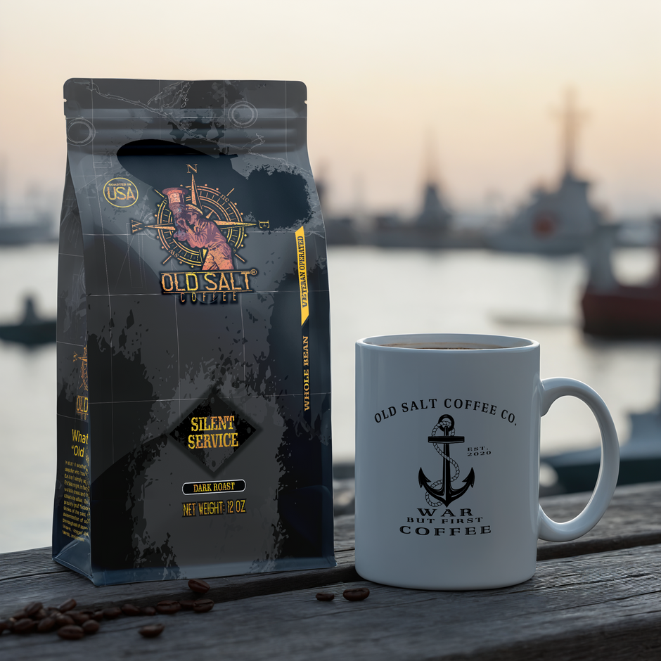 Old Salt Coffee | Coffee by Sailors
