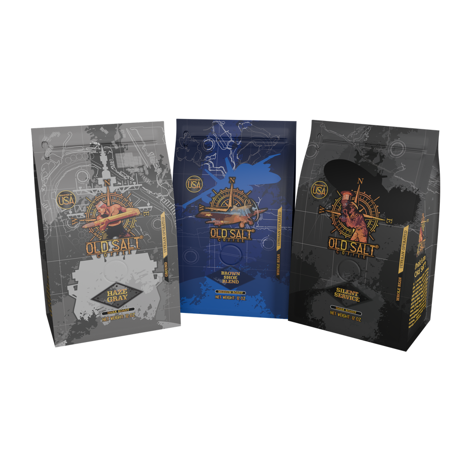Old Salt Coffee | Coffee by Sailors