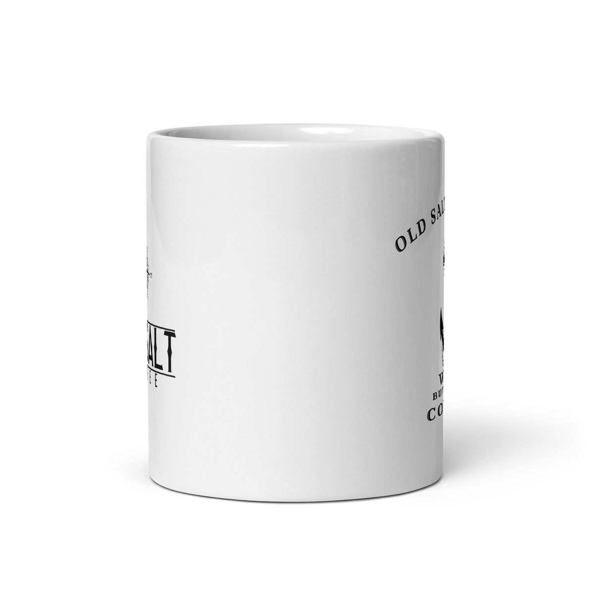 Modern Old Salt Mug (small)