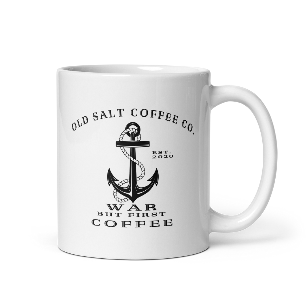 Gear – tagged "MUGS" – Page 2 – Old Salt Coffee