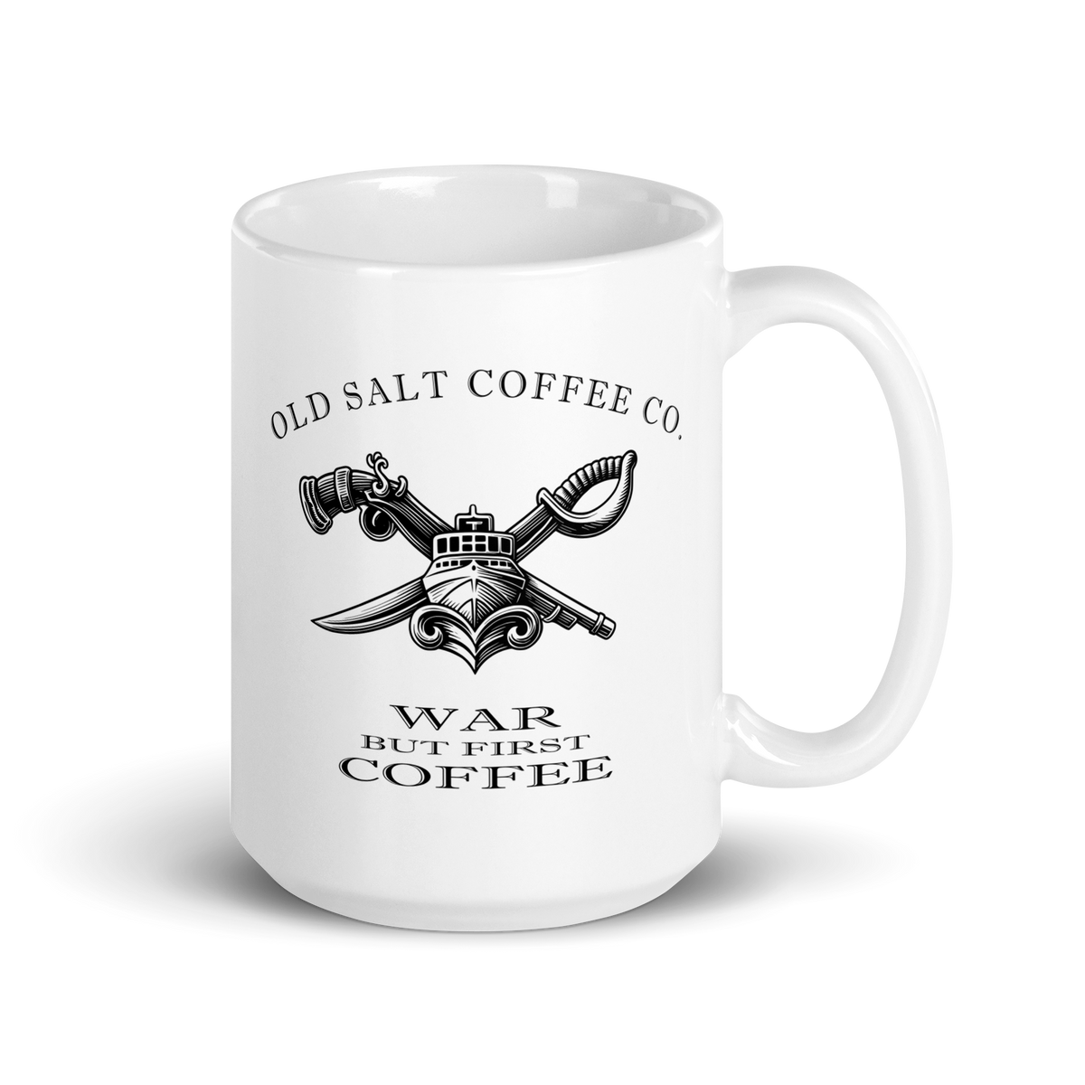 OSCC SWCC Basic Insignia Mug