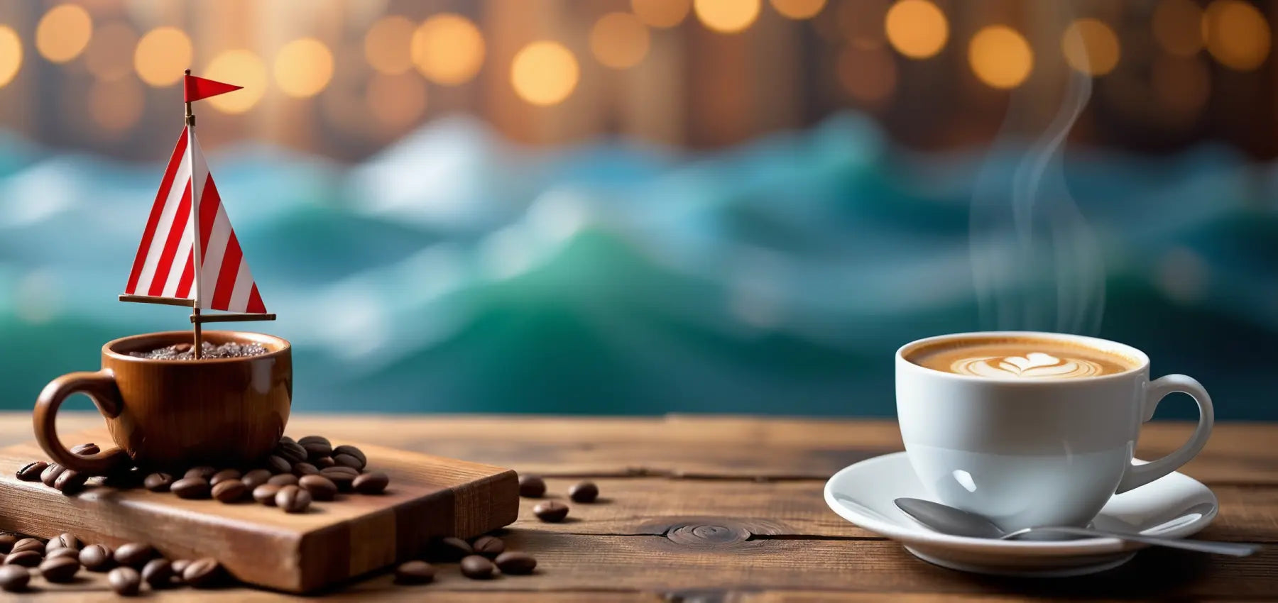 Old Salt Coffee | Coffee by Sailors